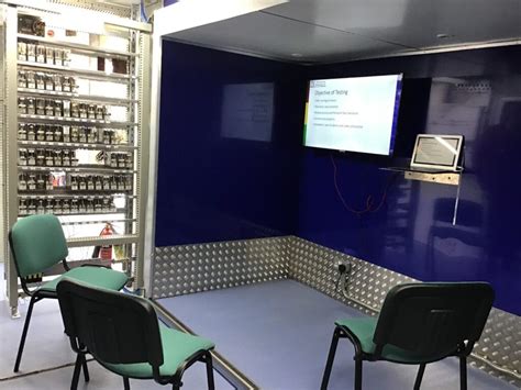 Mobile Signalling Technical Classrooms Pmtanda