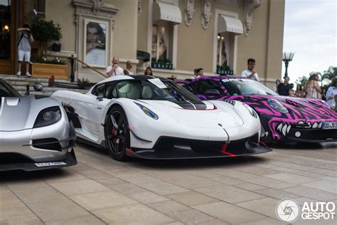 Koenigsegg Jesko Attack 04 September 2025 Autogespot