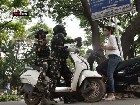 Pune Police Being A Damini Marshal Is More Than Just Being A Cop Says