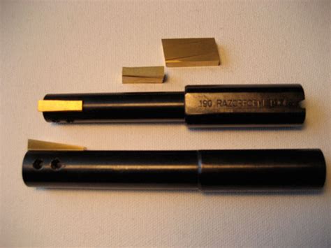 Indexable Insert Style Broaching Tool For Cnc Lathes Production Machining