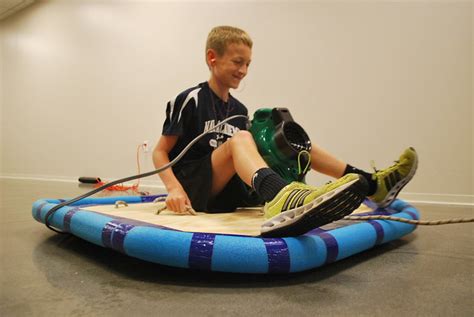 Educator How To Build Your Own Personal Hovercraft Beyondbones