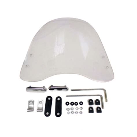 Universal Windshield For Scooters