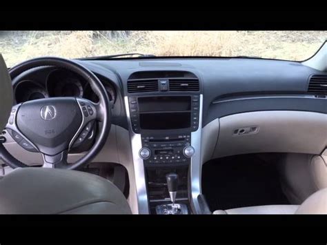 Acura Tl Interior