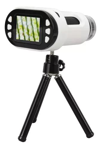 Telescópio E Microscópio De Bolso Para Crianças Hd 1080p Dou Frete Grátis