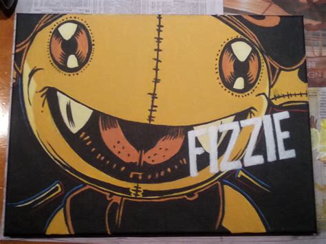 Fizzie From Sunset Overdrive By Shantythepenguin On Deviantart