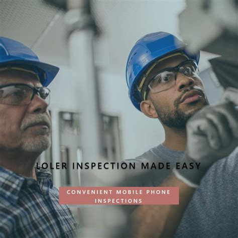Loler Inspection Checklist Eauditor Audits And Inspections