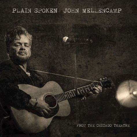 John Mellencamp Aka John Cougar Mellencampjohnny Cougar Plain