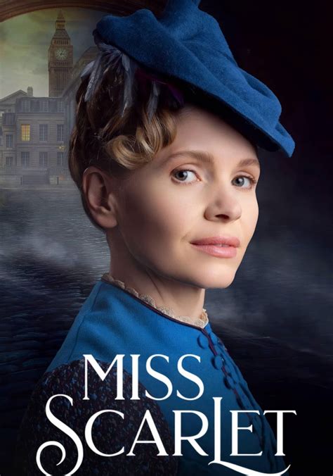 Miss Scarlet Season 6 Watch Full Episodes Streaming Online