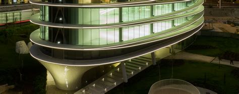 Edifício Icon Ageas Exporlux