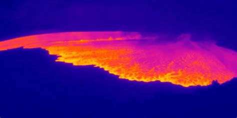 The Largest Volcano In The World Has Erupted Near Disney Resort