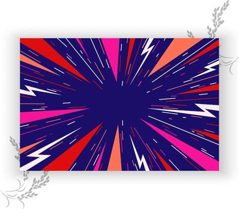 Abstract Background Design Template Premium Vector