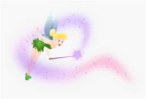 Tinker Bell Disney Fairies Pixie Dust Clip Art Tinkerbell With Pixie