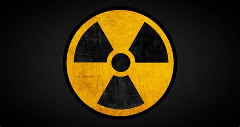 Radiological Weapons Symbol