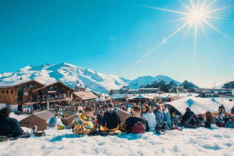 The Best Ski Festivals In Europe This Winter Ugosnow