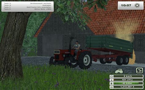 Ls2013 Utb Universal 445 Dtc V 1 0 Sonstige Traktoren Mod Für Landwirtschafts Simulator 2013