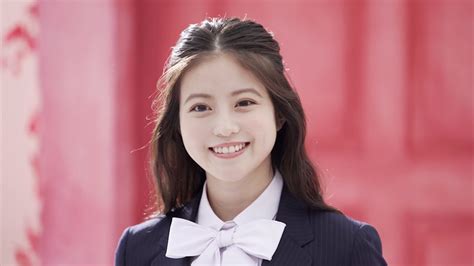 今田美桜、キュートなスーツ姿披露！ Aoki新tvcmメイキング Wacoca News