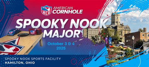 Major Spooky Nook Season 21 American Cornhole