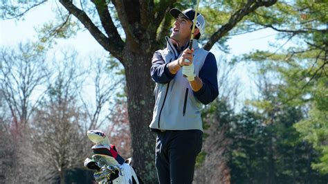 Desjardins Climbs 16 Places During Day 2 Of Regional Huban Tied For