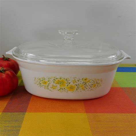 Classic Corning Ware Patterns