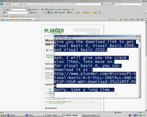 Visual Basic 2010 Express Crack Download Apibad