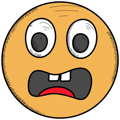 Emoji Emoticon Exhausted Face Tired Icon Download On Iconfinder