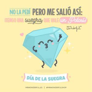 26 De Octubre DÍa De La Suegra A Felicitar