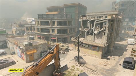 Invasion Modern Warfare 3 Map Guide And Hardpoint Rotations