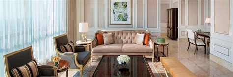 Celebrate Lavishly Suite Package In Zhuhai Guangdong St Regis