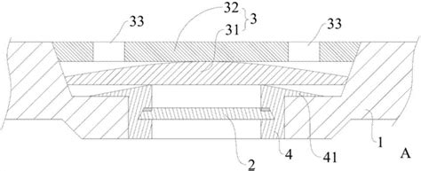 一种电池盖板结构及电池的制作方法