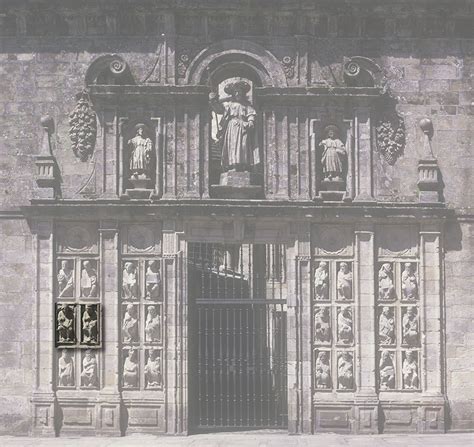Daniel E Isaías Museo Catedral De Santiago Santiago De Compostela