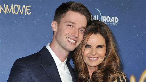 Maria Shriver Reportedly Didnt Like Patrick Schwarzeneggers Miley