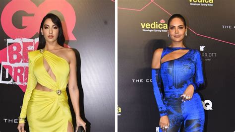 Nora Fatehi Esha Gupta Chitrangada Singh Rhea Chakraborty Steal The