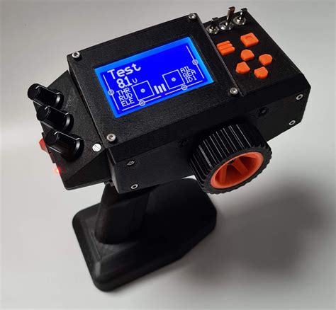 Diy Car Radio Tx With Multiprotocol Module 5 Steps Instructables