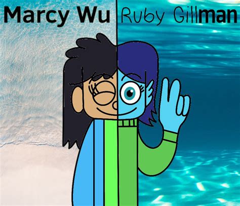 Marcy Wuruby Gillman 2 By Darlycatmake On Deviantart
