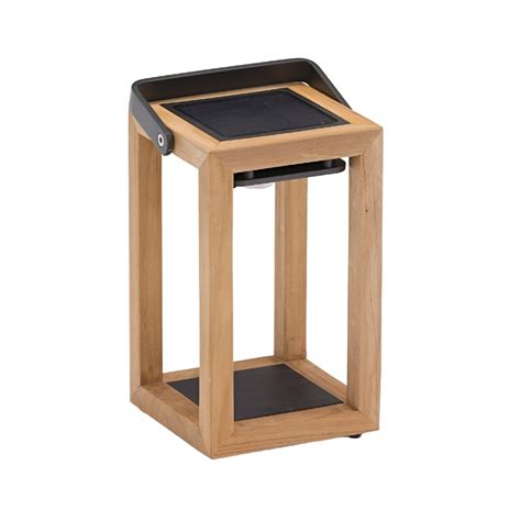 โคมไฟตั้งโต๊ะ Sk Lux Table Lamp Teak