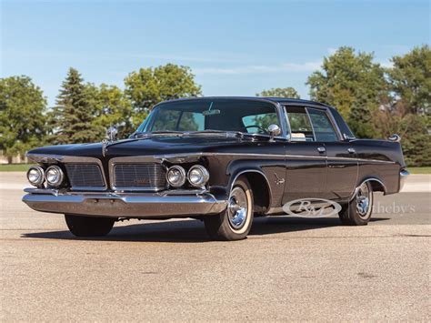 1962 Chrysler Imperial For Sale Cc 1384414