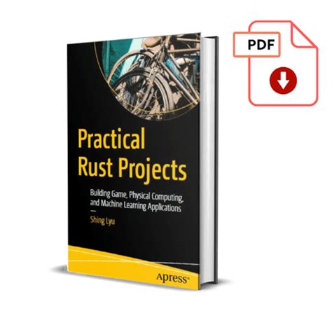 Practical Rust Projects Building Game Physical Computing A Inspire Uplift