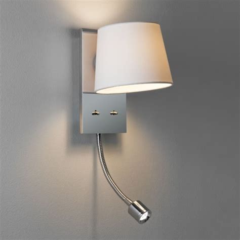 Led Bedroom Wall Lights 10 Varieties To Illuminate Your Bedrooms