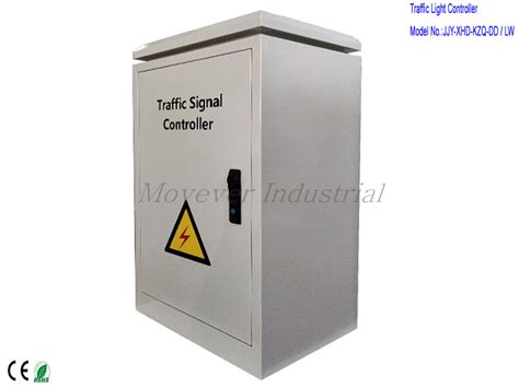Traffic Intersection Intelligent Traffic Light Controller Roadway