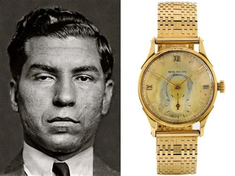 Charles Lucky Luciano