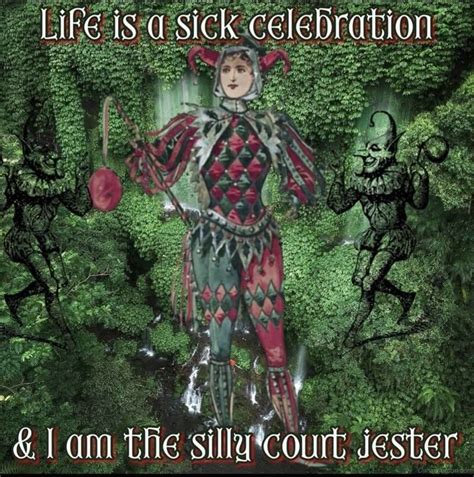 Court Jester Meme Jester Dancing Laughing Jester Weird
