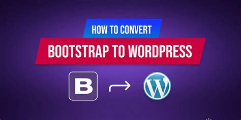 Responsive And Resilient Wordpress Development With Bootstrap Software House