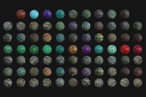 Super Pack Stylized Texture 2 2d Textures And Materials Unity Asset Store