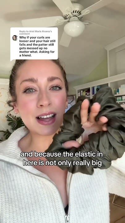 How To Keep Your Loose Curl Pattern From Falling Out Youtube