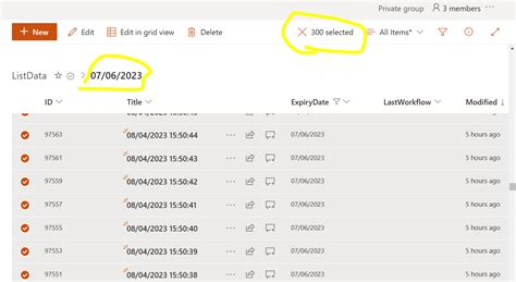 Sharepoint Online Rest Api Getitems Is Not Returning All The Records
