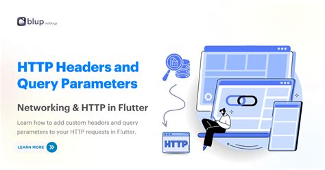 How To Manage Headers And Query Parameters In Flutter By Blup Medium