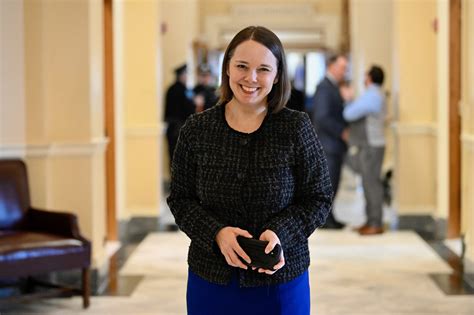 Maine Secretary Of State Shenna Bellows Officially Announces Bid For