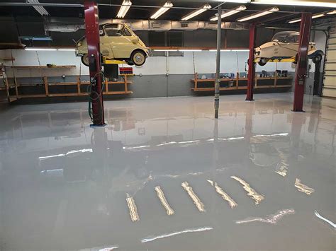 Epoxy Flooring Diy Kit
