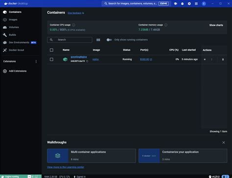 [docker] 도커 강의1