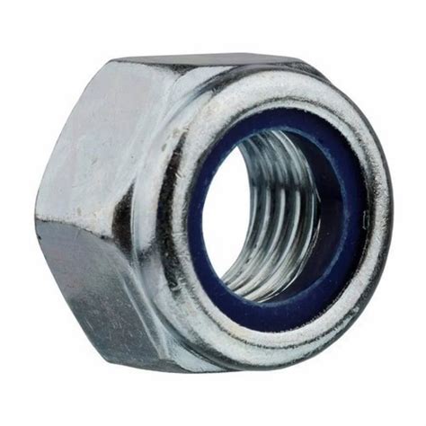 Tvs M3 M30 Ms Nylock Nut At ₹ 1 Piece In Mumbai Id 23287874273